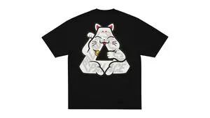 PALACE Lucky P3 T-shirt - Black