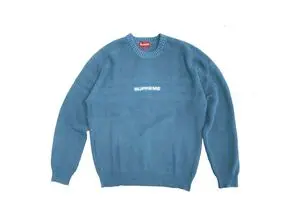 Supreme Off The Shoulder Knitwear For Men