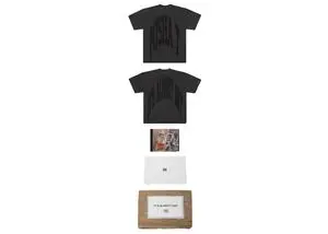 PUSHA T It's Almost Dry Box Set - Multicolor