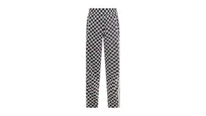 Palm Angels Jordamier Checkered Pants