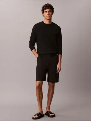 Calvin Klein Cargo Shorts For Men