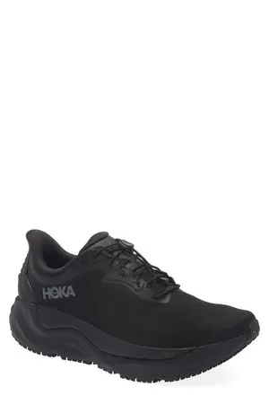 HOKA Arahi Sr Sneaker - Black/black