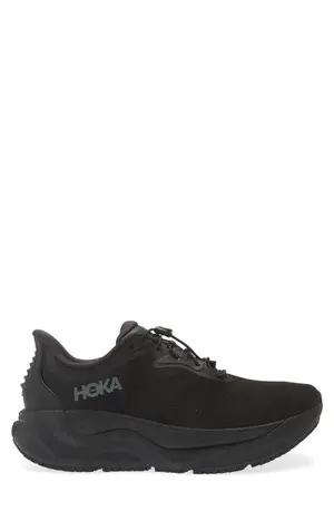 HOKA Arahi Sr Sneaker - Black/black