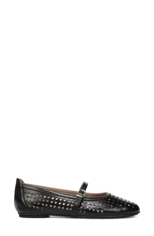 Naturalizer Aria Perforated Mary Jane Flat