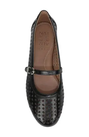 Naturalizer Aria Perforated Mary Jane Flat