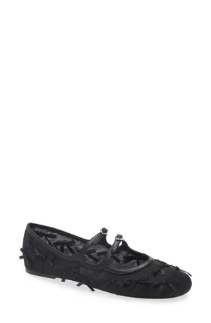 Marc Jacobs Buckled Flats For Women