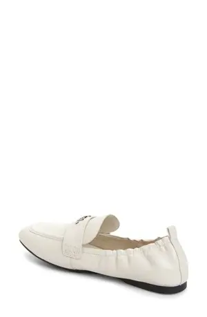 Marc Jacobs The Jude Loafer - Cotton White
