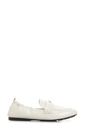 Marc Jacobs The Jude Loafer - Cotton White