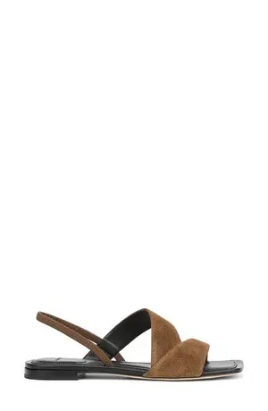 Vince Parker Slingback Sandal - Elmwood
