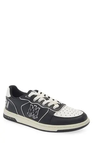 Amiri Two Tone Sneakers For Men