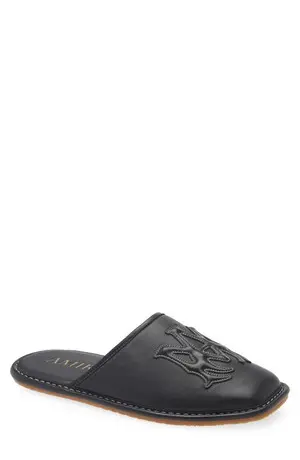 Amiri Ma Slipper - Black