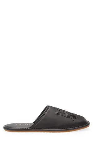 Amiri Ma Slipper - Black