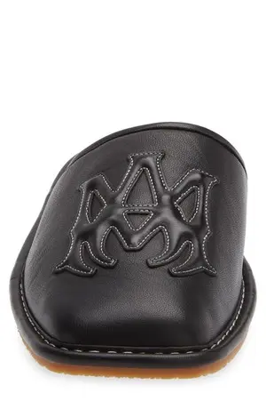Amiri Ma Slipper - Black
