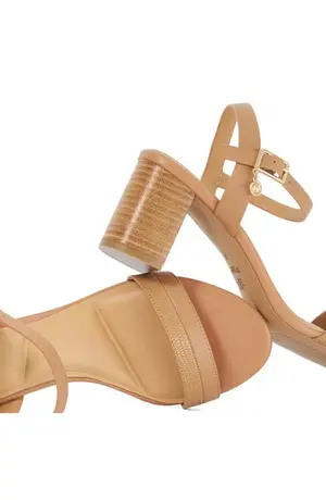 Dune London Jaycie Ankle Strap Sandal