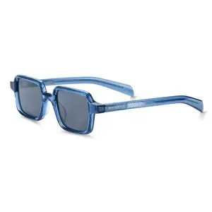 BERTHA WATCHES Lilly Polarized Sunglasses - Blue/black