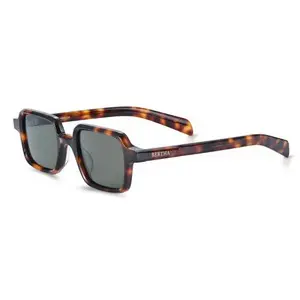 BERTHA WATCHES Lilly Polarized Sunglasses - Tortoise/black