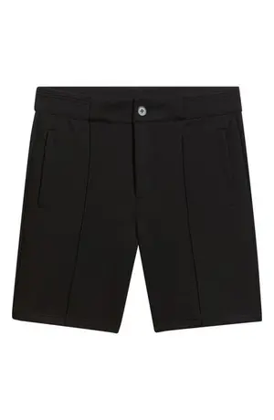 Bugatchi Soft Touch Pintuck Shorts
