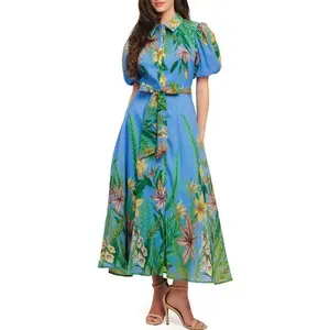 Flying Tomato Short Sleeve Dresses