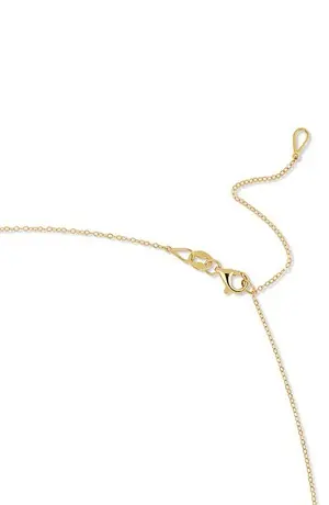 Bony Levy 14k Gold Heart Pendant Necklace