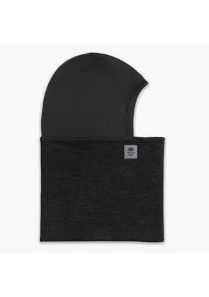 Turtle Fur Luxe Shellaclava Balaclava - Black