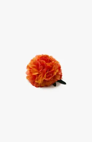 HELENA SIMON The Mini Marigold Floral Brooch