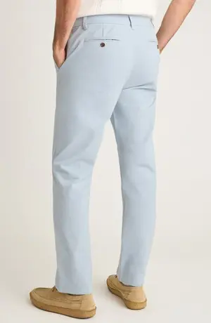 Bonobos The 2.0 Stretch Cotton Chinos - Celestial Blue