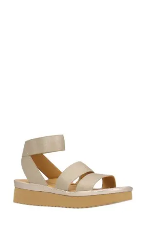 L'amour Des Pieds Elastic Shoes For Women