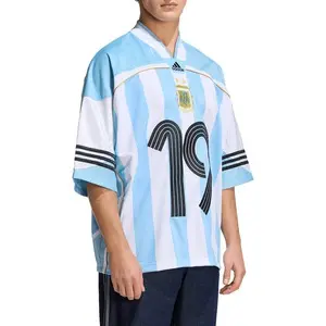 Adidas Afa Argentina Oversize Jersey