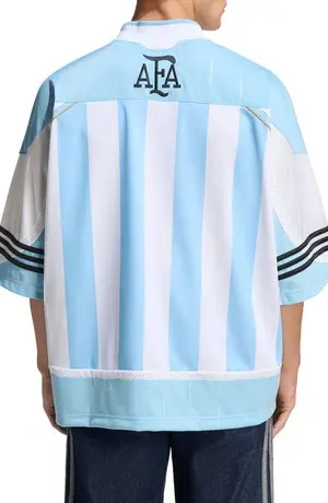 Adidas Afa Argentina Oversize Jersey