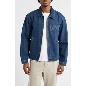 Bp. Denim Zip-up Jacket