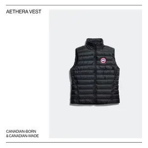 Canada Goose Aethera Vest - Black