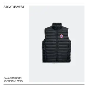 Canada Goose Stratus Vest - Black