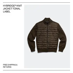 Canada Goose Hybridge Knit Jacket