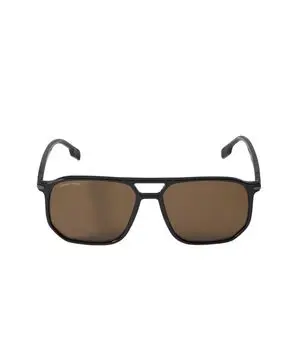 Canada Goose Cavell Sunglasses - Black/solid Brown