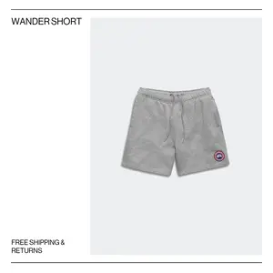 Canada Goose Wander Short