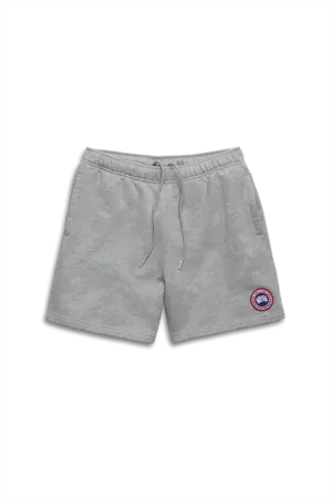 Canada Goose Wander Short - Stone Heather