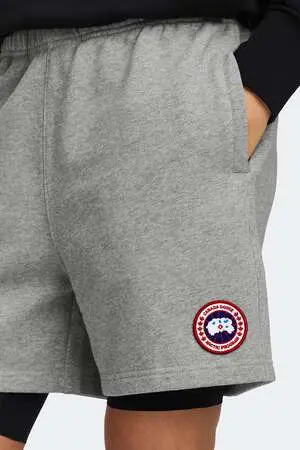 Canada Goose Wander Short - Stone Heather