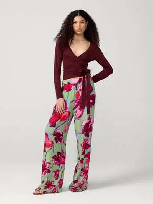 Diane Von Furstenberg Verick Pants