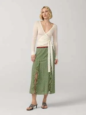 Maylé Vásquez Wrap Skirts