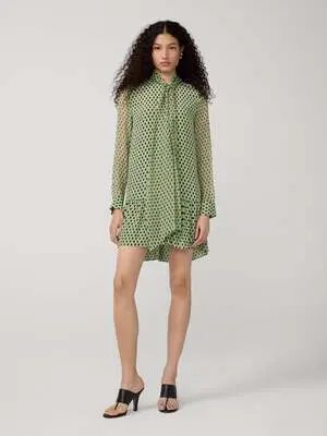 Diane Von Furstenberg Mini Dress