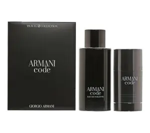 ARMANI Code Giorgio Edt + Deodorant S Et - One-color
