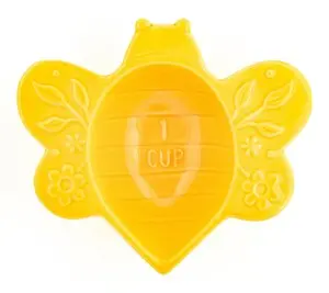 10 STRAWBERRY STREET Bee Stacking Measuring Cup S