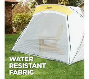 WAGNER Large 108x72in Spray Shelter