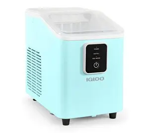 IGLOO 26-lb. Self Cleaning Ice Maker - One-color