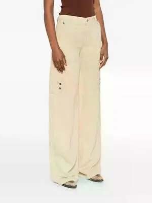 Ermanno Scervino Wide Leg Jeans