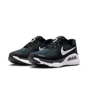 Nike Structure Plus Road Running Shoes - Black