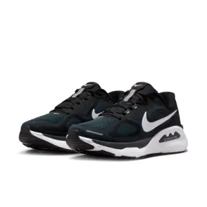 Nike Structure Plus Road Running Shoes - Black