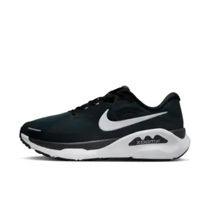 Nike Structure Plus Road Running Shoes - Black