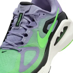 Nike Structure Plus Road Running Shoes - Purple