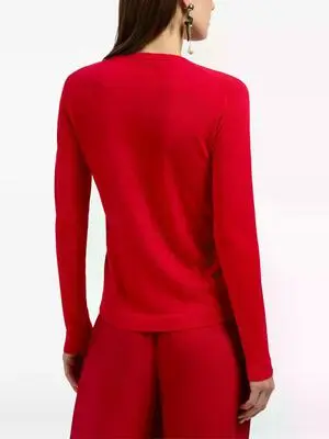 Ralph Lauren Ribbed Crew-neck Cashmere Sweater